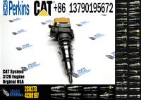 China New 3126 Diesel Engine Fuel Injector 222-5972 173-4059 155-1819 155-8723 2C0273 for Excavator Parts Condition New for sale
