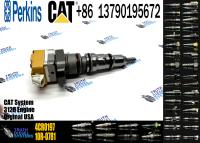 China High Performance Brand New Diesel Engine Fuel Injector 4CR0197 for CAT 3126 Series Engine for sale