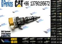 China High Performance Brand New Diesel Engine Fuel Injector 4CR0197 for CAT 3126 Series Engine for sale