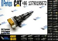 China High Performance Brand New Diesel Engine Fuel Injector 4CR0197 for CAT 3126 Series Engine for sale