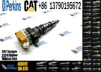 China High Performance Brand New Diesel Engine Fuel Injector 4CR0197 for CAT 3126 Series Engine for sale