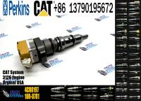 China High Performance Brand New Diesel Engine Fuel Injector 4CR0197 for CAT 3126 Series Engine for sale