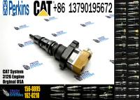 China New Diesel Engine Injector 1OR-1267 188-1320 10R-9237 173-9379 10R-0781 4CR0197 156-8895 for C-aterpillar C3126 Common Rail Steel for sale