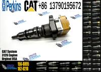 China New Diesel Engine Injector 1OR-1267 188-1320 10R-9237 173-9379 10R-0781 4CR0197 156-8895 for C-aterpillar C3126 Common Rail Steel for sale