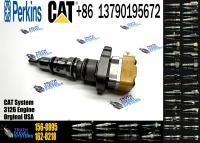 China New Diesel Engine Injector 1OR-1267 188-1320 10R-9237 173-9379 10R-0781 4CR0197 156-8895 for C-aterpillar C3126 Common Rail Steel for sale