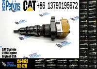 China New Diesel Engine Injector 1OR-1267 188-1320 10R-9237 173-9379 10R-0781 4CR0197 156-8895 for C-aterpillar C3126 Common Rail Steel for sale