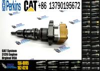 China New Diesel Engine Injector 1OR-1267 188-1320 10R-9237 173-9379 10R-0781 4CR0197 156-8895 for C-aterpillar C3126 Common Rail Steel for sale