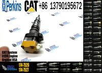 China Golden Vidar Fuel Injector 1747526 174-7526 1747528 232-1173 232-1183 232-1168 174-7528 for C-aterpillar Excavator for sale