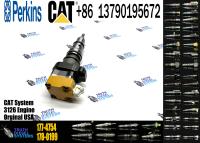 China Golden Vidar Excavator 325B 322C 3126B 3126E Engine Fuel Injector Model 1774754 177-4754 Construction Machinery Parts for sale