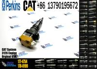 China Golden Vidar Excavator 325B 322C 3126B 3126E Engine Fuel Injector Model 1774754 177-4754 Construction Machinery Parts for sale