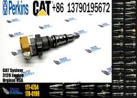 China Golden Vidar Excavator 325B 322C 3126B 3126E Engine Fuel Injector Model 1774754 177-4754 Construction Machinery Parts for sale