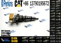 China Golden Vidar Excavator 325B 322C 3126B 3126E Engine Fuel Injector Model 1774754 177-4754 Construction Machinery Parts for sale
