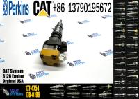 China Golden Vidar Excavator 325B 322C 3126B 3126E Engine Fuel Injector Model 1774754 177-4754 Construction Machinery Parts for sale