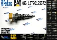 China Golden Vidar Excavator 325B 322C 3126B 3126E Engine Fuel Injector Model 1774754 177-4754 Construction Machinery Parts for sale