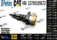 China YS 3126B 3126E C7 Diesel Engine 322C Excavator Fuel Injector Nozzle 10R-0782 128-6601 198-6605 178-0199 6 Month Warranty for sale