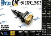 China YS 3126B 3126E C7 Diesel Engine 322C Excavator Fuel Injector Nozzle 10R-0782 128-6601 198-6605 178-0199 6 Month Warranty for sale