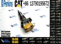 China YS 3126B 3126E C7 Diesel Engine 322C Excavator Fuel Injector Nozzle 10R-0782 128-6601 198-6605 178-0199 6 Month Warranty for sale