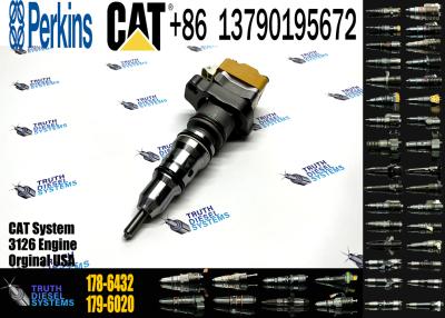 China New Condition Diesel Engine 3126B Injector Fuel Nozzle Model 171-9710 218-4109 171-9704 222-5965 178-6432 10R-9348 for sale