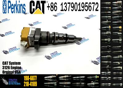 China New 3126B Diesel Engine Injector Nozzle 1OR-0781 222-5963 198-6877 222-5972 1OR-1267 173-4059d for sale
