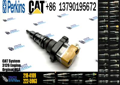 China ERIKC 204-6714 205-1285 218-4109 HEUI 3126B 3126E Fuel Injector Pump 222-5926 222-5972 0R-9350 10R-9239 Diesel Fuel Injector for sale
