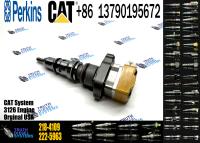China ERIKC 204-6714 205-1285 218-4109 HEUI 3126B 3126E Fuel Injector Pump 222-5926 222-5972 0R-9350 10R-9239 Diesel Fuel Injector for sale