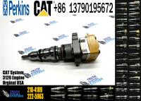 China ERIKC 204-6714 205-1285 218-4109 HEUI 3126B 3126E Fuel Injector Pump 222-5926 222-5972 0R-9350 10R-9239 Diesel Fuel Injector for sale