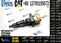 China ERIKC 204-6714 205-1285 218-4109 HEUI 3126B 3126E Fuel Injector Pump 222-5926 222-5972 0R-9350 10R-9239 Diesel Fuel Injector for sale