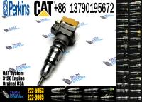 China XDEP New High Quality Factory Price Common Rail Fuel Injector 222-5963 2225963 for C-aterpillar 3126 Engine for sale