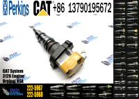 China 222-5967 Excellent Quality Common Rail Injector 2225967 222 5967 for 3126B Engine Hot Sale for sale