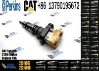 China 222-5967 Excellent Quality Common Rail Injector 2225967 222 5967 for 3126B Engine Hot Sale for sale