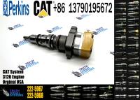 China 222-5967 Excellent Quality Common Rail Injector 2225967 222 5967 for 3126B Engine Hot Sale for sale
