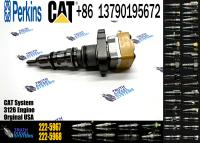 China 222-5967 Excellent Quality Common Rail Injector 2225967 222 5967 for 3126B Engine Hot Sale for sale