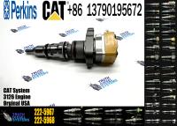 China 222-5967 Excellent Quality Common Rail Injector 2225967 222 5967 for 3126B Engine Hot Sale for sale
