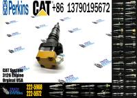 China Fuel Injector 222-5968 173-3922 10R-1306 1733922 10R1306 for 3126B C7 Diesel Engine for sale
