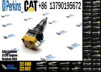 China Fuel Injector 222-5968 173-3922 10R-1306 1733922 10R1306 for 3126B C7 Diesel Engine for sale