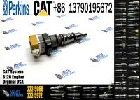 China Fuel Injector 222-5968 173-3922 10R-1306 1733922 10R1306 for 3126B C7 Diesel Engine for sale