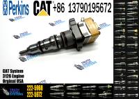 China Fuel Injector 222-5968 173-3922 10R-1306 1733922 10R1306 for 3126B C7 Diesel Engine for sale