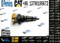 China Fuel Injector 222-5968 173-3922 10R-1306 1733922 10R1306 for 3126B C7 Diesel Engine for sale