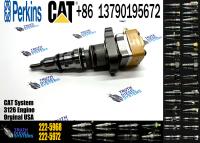 China Fuel Injector 222-5968 173-3922 10R-1306 1733922 10R1306 for 3126B C7 Diesel Engine for sale