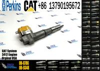 China Fuel Injector 0R-8786 10R-1265 179-6020 20R-0760 0R8786 10R1265 1796020 20R0760 for Cater-pillar 3412 3412E Engine for sale