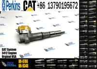 China Fuel Injector 0R-8786 10R-1265 179-6020 20R-0760 0R8786 10R1265 1796020 20R0760 for Cater-pillar 3412 3412E Engine for sale
