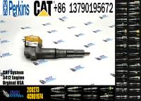 China New Condition C-aterpillar C3126 Common Rail Diesel Engine Injector Model 204-2467 2C0273 20R-4147 20R-0759 191-3005 179-9380 for sale