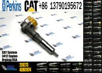 China New Condition C-aterpillar C3126 Common Rail Diesel Engine Injector Model 204-2467 2C0273 20R-4147 20R-0759 191-3005 179-9380 for sale