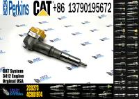 China New Condition C-aterpillar C3126 Common Rail Diesel Engine Injector Model 204-2467 2C0273 20R-4147 20R-0759 191-3005 179-9380 for sale
