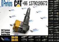 China HEUI Fuel Injector 232-1175 20R-0758 10R-1265 for C-aterpillar CAT Engine 3412E 3408E Dozer D9R Quarry Truck 775D AD45 for sale