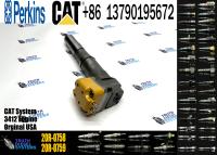 China HEUI Fuel Injector 232-1175 20R-0758 10R-1265 for C-aterpillar CAT Engine 3412E 3408E Dozer D9R Quarry Truck 775D AD45 for sale