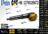 China New Condition C-aterpillar C3126 Common Rail Diesel Engine Injector Model 204-2467 2C0273 20R-4147 20R-0759 191-3005 179-9380 for sale