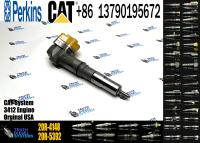 China New Diesel Common Rail Fuel Injector 153-5938 20R-4148 138-8756 174-7526 20R-0758 Steel for Excavator Truck Parts Excavator Truck Parts Steel for sale