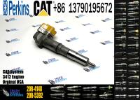 China New Diesel Common Rail Fuel Injector 153-5938 20R-4148 138-8756 174-7526 20R-0758 Steel for Excavator Truck Parts Excavator Truck Parts Steel for sale