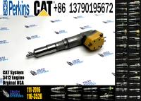 China New Diesel Common Rail Fuel Injector Steel 104-3377 0R-8786 111-7916 116-3526 138-8754 Sprayer Excavator 3412 Truck Parts Excavator Truck Parts Steel for sale